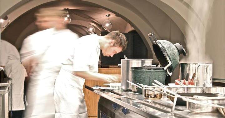 RONNY EMBORG - SELECTED DISHES | Bon Vivant