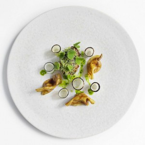 RONNY EMBORG - SELECTED DISHES | Bon Vivant